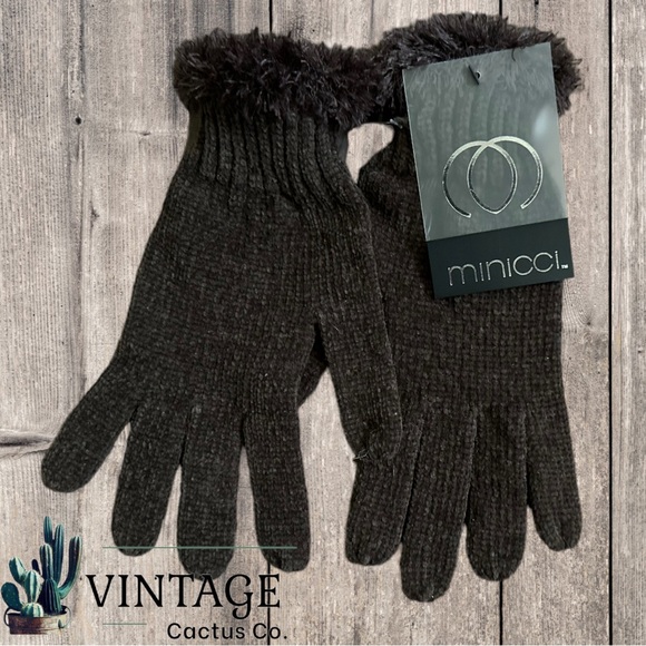 Minicci | Accessories | Nwt Vintage Minicci 9s Y2k Chic Bohemian Velour ...